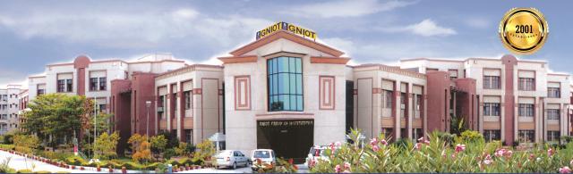 GNIOT - Greater Noida Institute of Technology Admissions 2024-25