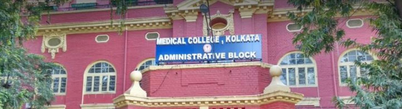 Medical Admissions 2024-25 - Medical College Kolkata