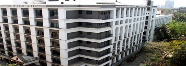 Thakur College of Science and Commerce Mumbai Courses & Fees Structure ...