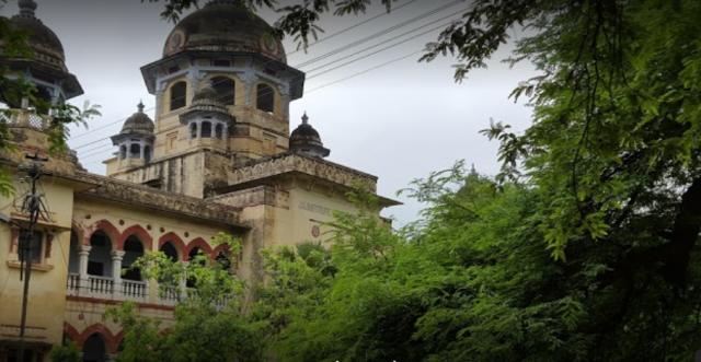 J. K. Institute of Applied Physics and Technology, Allahabad University ...