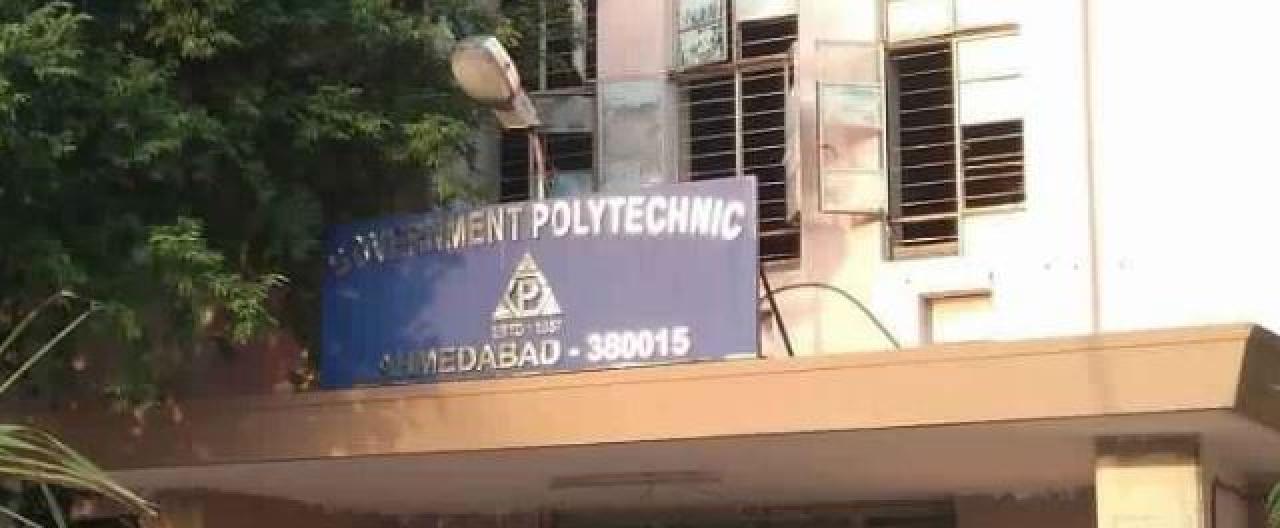 Government Polytechnic, Ahmedabad: Courses, Fees, Ranking, Contact ...
