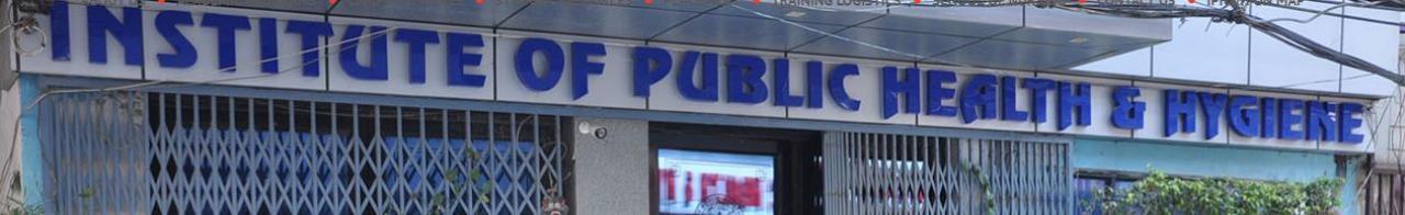 Institute of Public Health and Hygiene New Delhi Admissions 2024-25