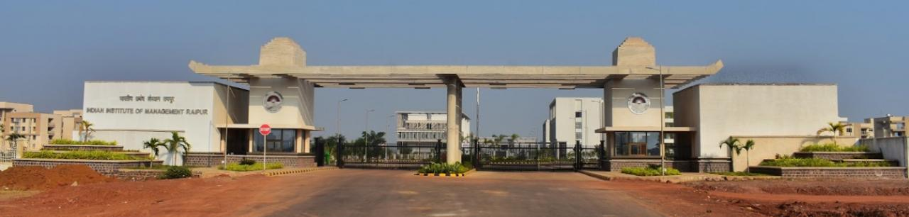 IIM Raipur: Courses, Fees, Ranking, Contact, Admission 2024