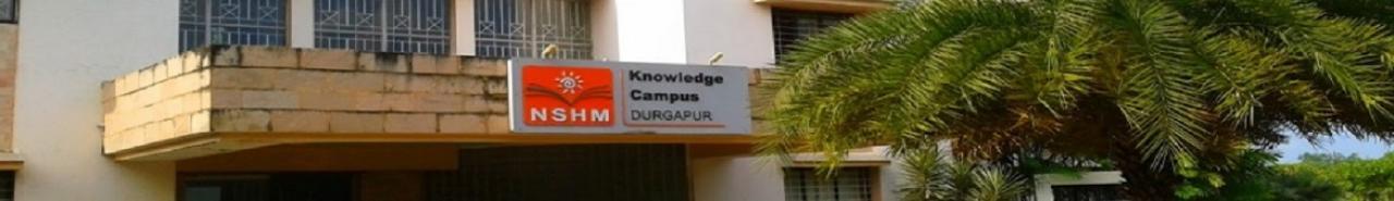 NSHM Business School, NSHM Knowledge Campus- Durgapur Courses & Fees ...