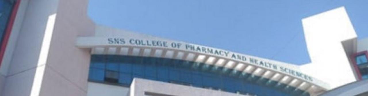 SNS College of Allied and Health Sciences, SNS Group of Institutions ...
