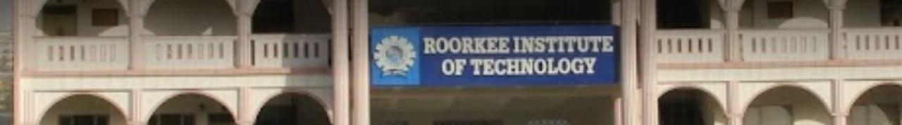 Science Admissions 2024-25 - Roorkee Institute of Technology - RIT