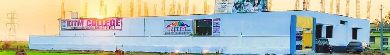 Khatima Institute of Technology And Management: Courses, Fees, Ranking ...
