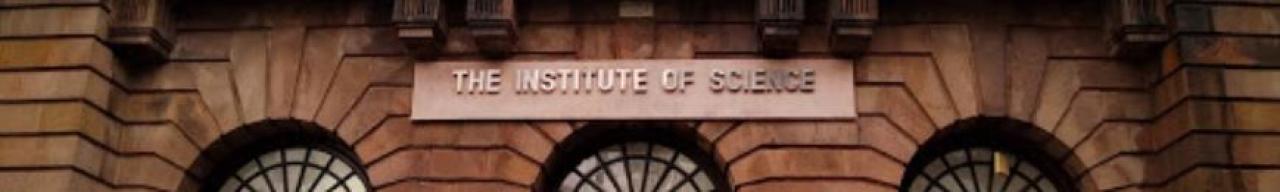 The Institute of Science, Mumbai: Courses, Fees, Ranking, Contact ...
