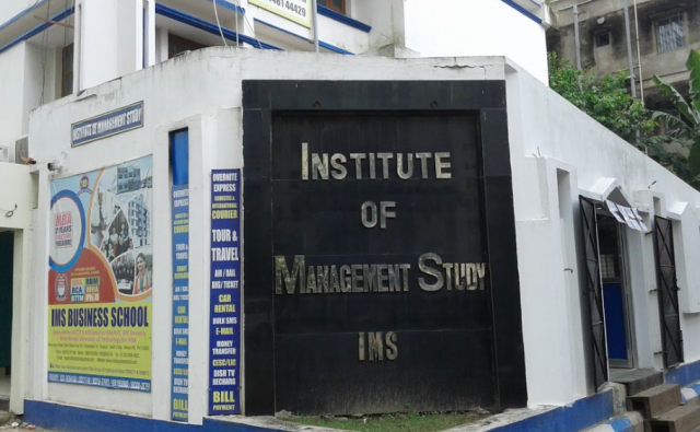 Science Admissions 2024-25 - IMS - Institute of Management Study Kolkata