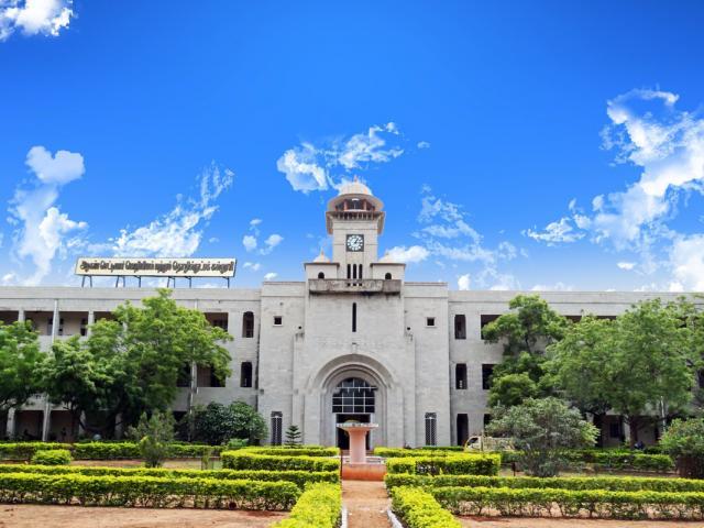Alagappa Chettiar Government College of Engineering and Technology ...