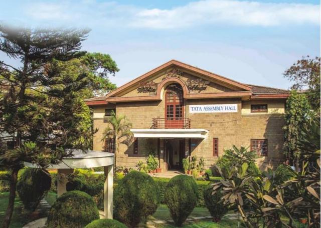 Modern Education Society's Nowrosjee Wadia College Pune Courses & Fees ...