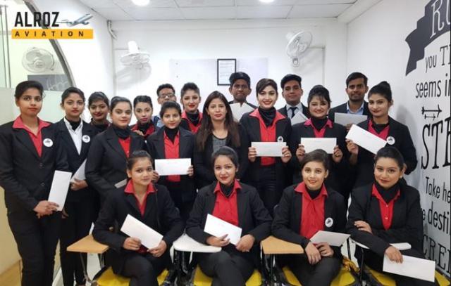 Alroz Aviation, Delhi: Courses, Fees, Ranking, Contact, Admission 2024