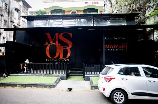 Mod'Art International, Mumbai: Courses, Fees, Ranking, Contact ...