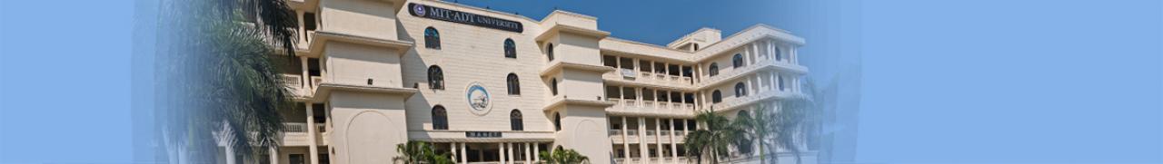 School of Architecture, MIT ADTU Pune Admissions 2024-25