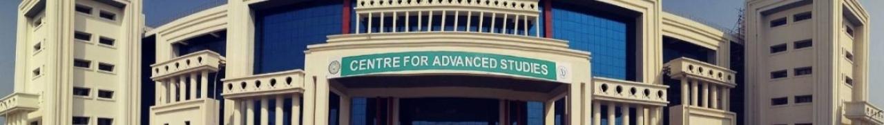 Centre for Advanced Studies, Dr. A.P.J. Abdul Kalam Technical ...