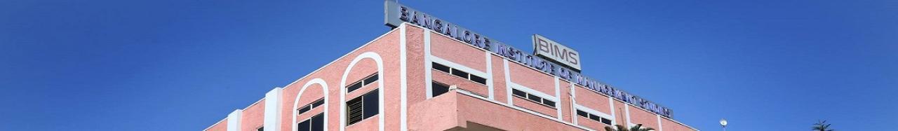 Business & Management Studies Admissions 2024-25 - Bangalore Institute ...