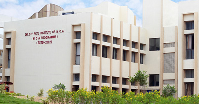 D. Y. Patil Institute of Master of Computer Applications and Management, Akurdi Pune Admissions ...