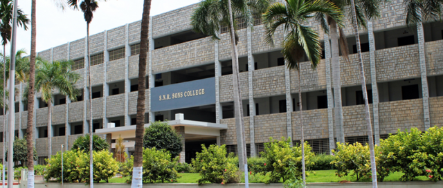 Science Admissions 2024-25 - S.N.R Sons College Coimbatore
