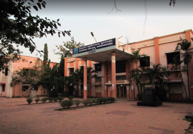 Arts Admissions 2024-25 - Rajdhani College Bhubaneswar