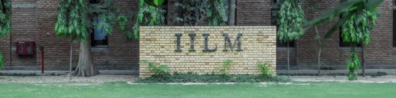 Business & Management Studies Admissions 2024-25 - IILM Graduate School ...