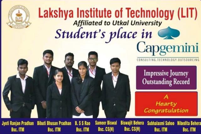Lakshya Institute of Technology Bhubaneswar Courses & Fees Structure ...
