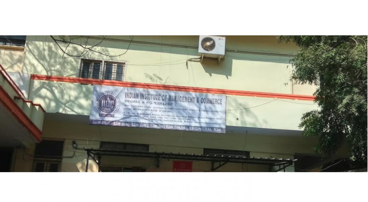 Science Admissions 2024-25 - Indian Institute of Management and ...