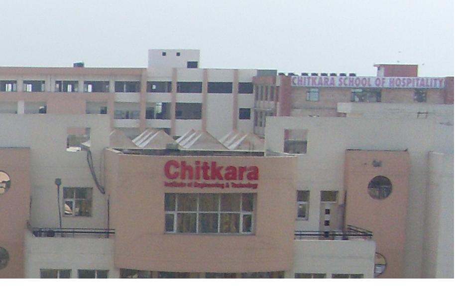 Engineering Admissions 2024-25 - Chitkara Institute of Engineering and ...