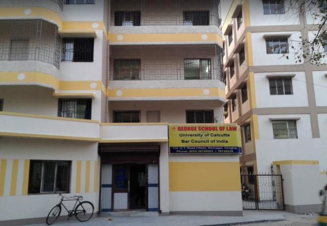 GSL - George School of Law Konnagar Courses & Fees Structure 2024-25 ...