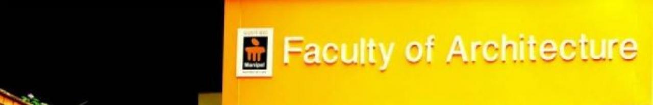 Architecture & Planning Admissions 2024-25 - Manipal School of ...