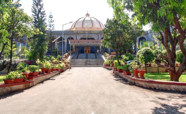 School of Design, MIT WPU, Pune: Courses, Fees, Ranking, Contact ...