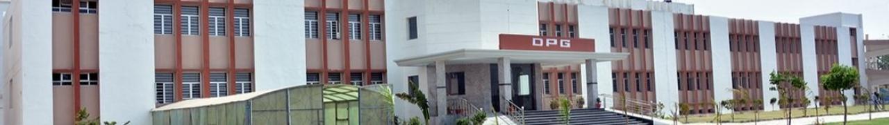 DPG Polytechnic - DPGP, Gurgaon: Courses, Fees, Ranking, Contact ...