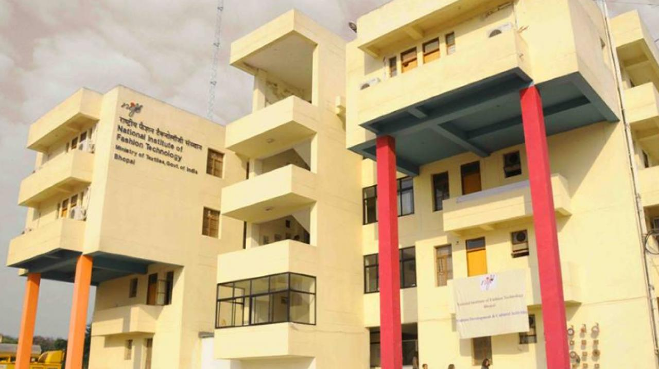 NIFT Bhopal Courses & Fees Structure 2024-25