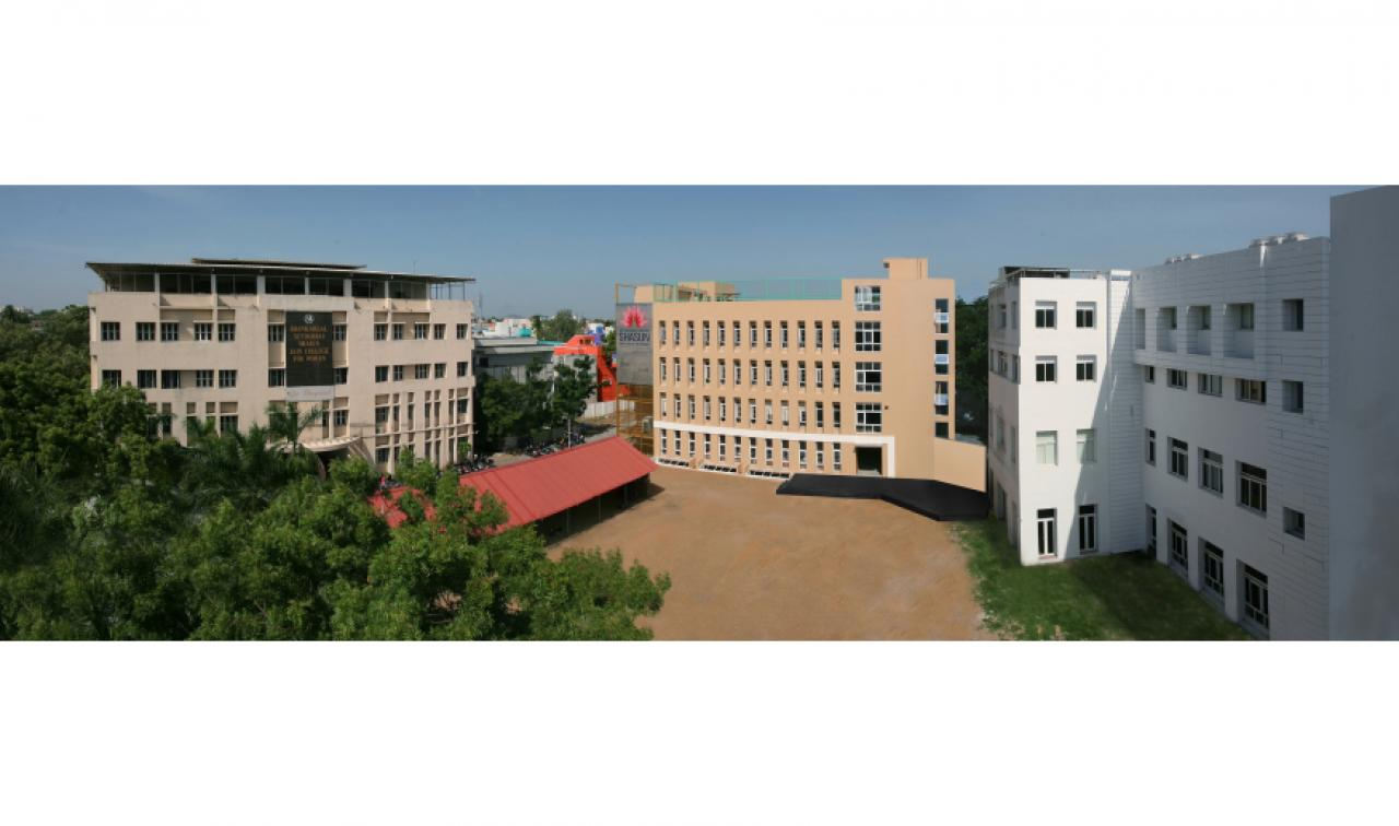 Shri Shankarlal Sundarbai Shasun Jain College for Women Chennai Courses ...