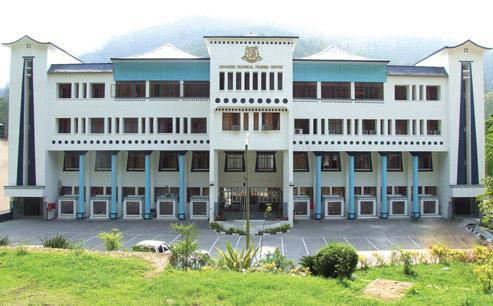 ATTC - Advanced Technical Training Centre Singtam Admissions 2024-25