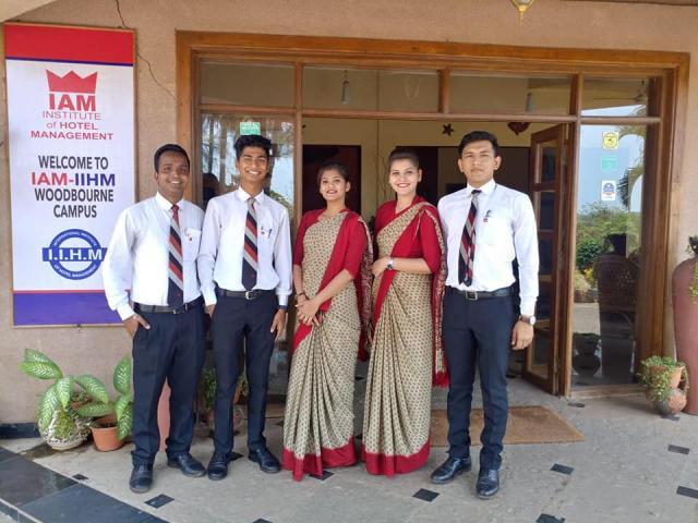 IIHM Goa - International Institute of Hotel Management Admissions 2024-25