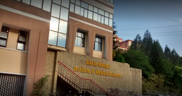 Sikkim Manipal Institute of Medical Sciences, Gangtok: Courses, Fees ...