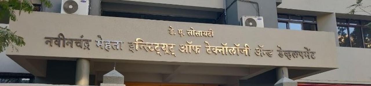 NMITD - Navinchandra Mehta Institute of Technology and Development ...