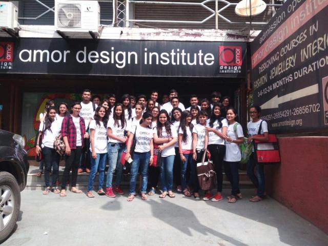 Amor Design Institute Ahmedabad Admissions 2024-25