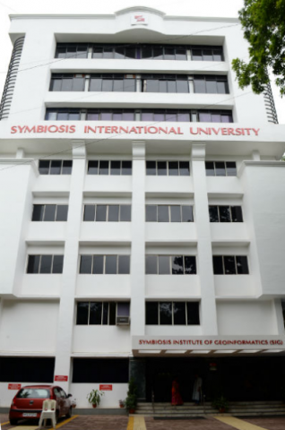Science Admissions 2024-25 - Symbiosis Institute of Geoinformatics, Pune