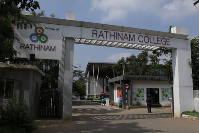 Education & Teaching Admissions 2024-25 - Rathinam College of Arts and ...