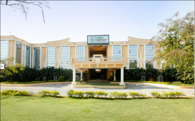 Vishwa Vishwani Institute of systems and Management Hyderabad ...