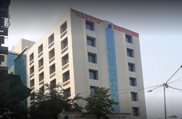 Thakur Ramnarayan College of Law, Mumbai: Courses, Fees, Ranking ...