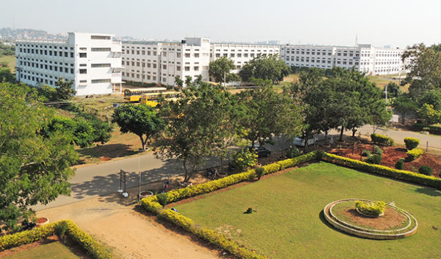 Information Technology Admissions 2024-25 - QIS College of Engineering ...