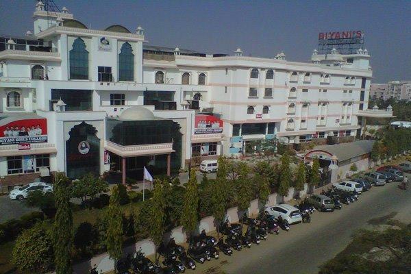 Biyani Girls College Jaipur Courses & Fees Structure 2024-25 Details