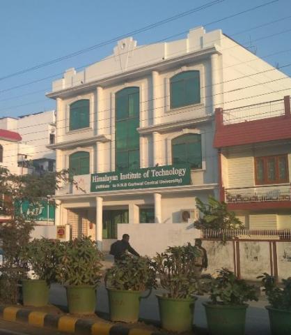 HIT - Himalayan Institute of Technology Dehradun Admissions 2024-25