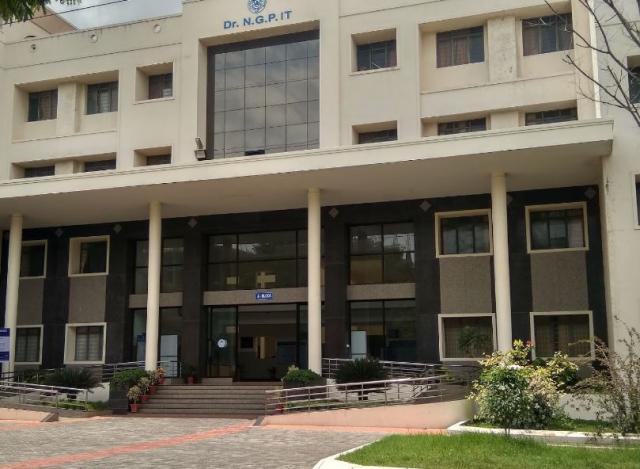 Dr. N.G.P. Arts And Science College (DRNGPASC), Coimbatore: Courses ...