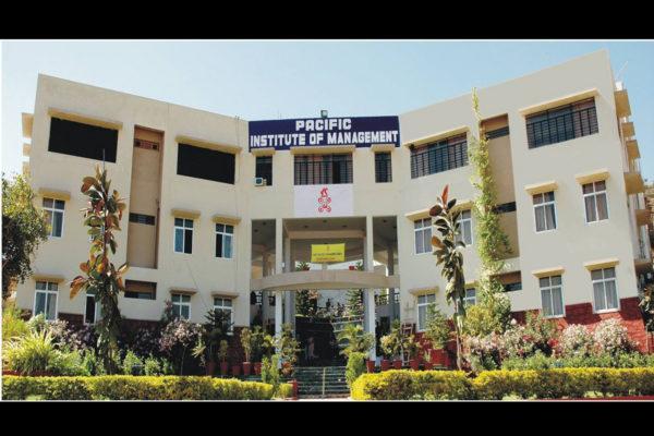 Pacific Institute of Management, Pacific University Udaipur Admissions ...