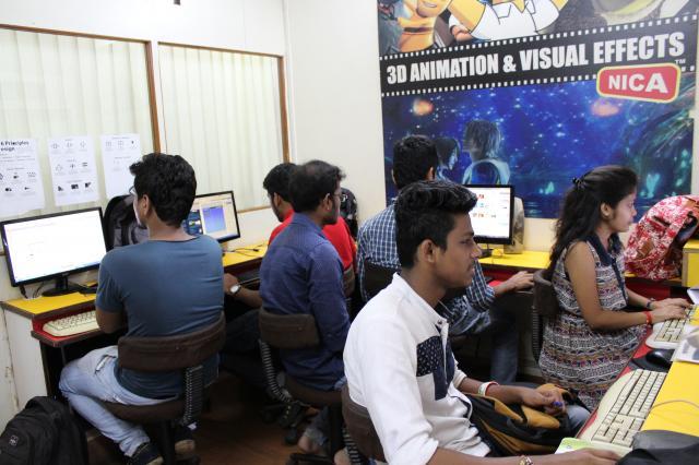 National Institute of Computer Arts Mumbai Courses & Fees Structure ...