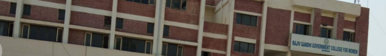 Arts Admissions 2024-25 - Rajiv Gandhi Government College For Women ...