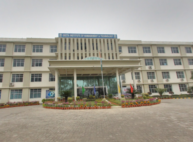 Admissions 2024-25 - GIMT - Geeta Institute of Management And ...